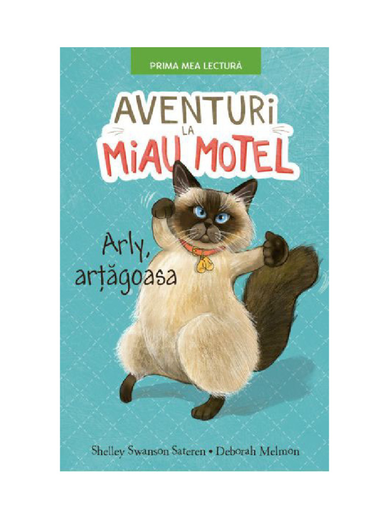 Aventuri La Miau Motel | PDF