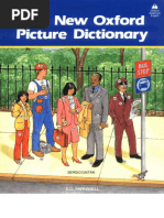 Oxford Picture Dictionary 3rd OPD English | PDF | Medical Prescription ...