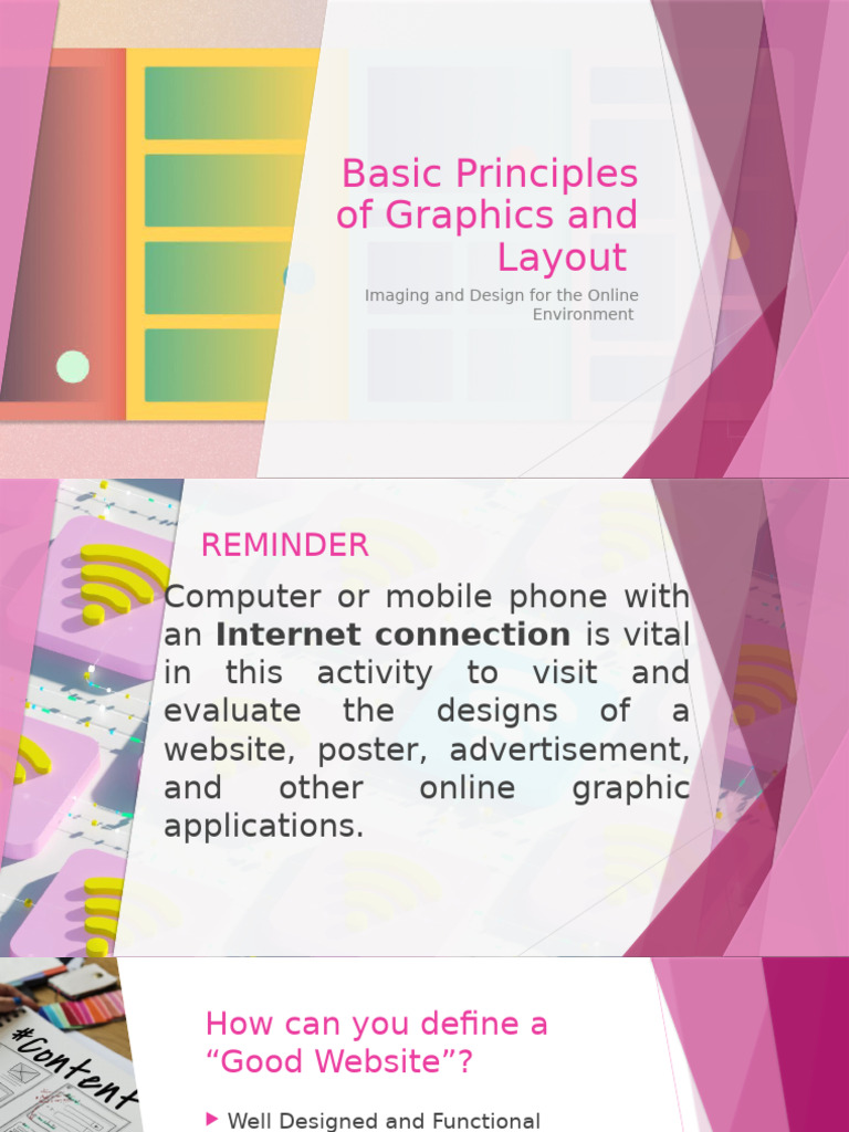 E Technologies Week 5 | PDF | Page Layout | Typefaces