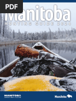 Métis Harvesting Laws and Guidelines | PDF | Métis | Hunting