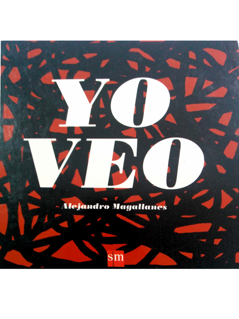 Libro - Yo Veo, de Alejandro Magallanes | PDF