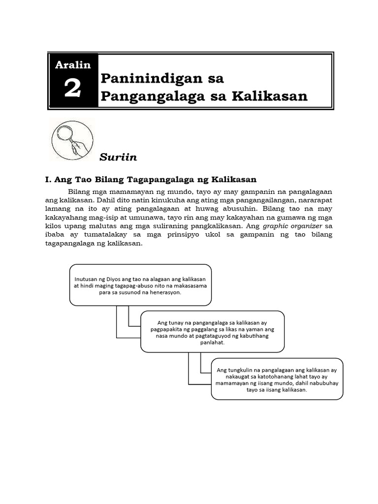 Esp 3RD Module8 | PDF