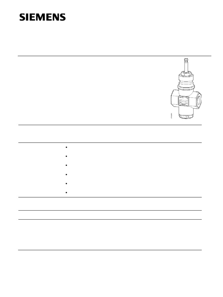 Flowrite 599 Series 2 Way Valves 1 2 To 2 Inch | PDF | Valve | Pressure