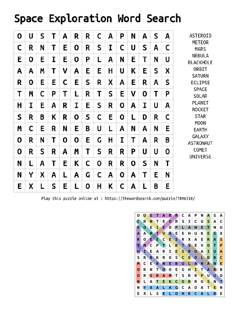 thewordsearch-com-space-exploration-word-search-7896318 | PDF