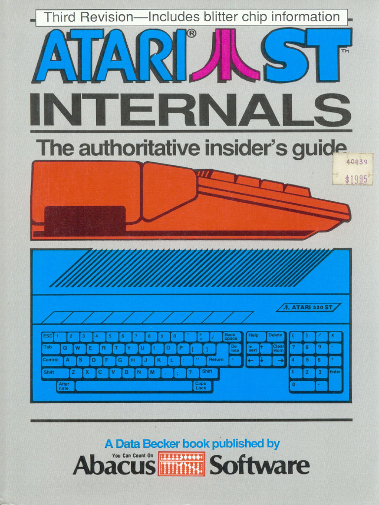 Atari ST Internals | PDF