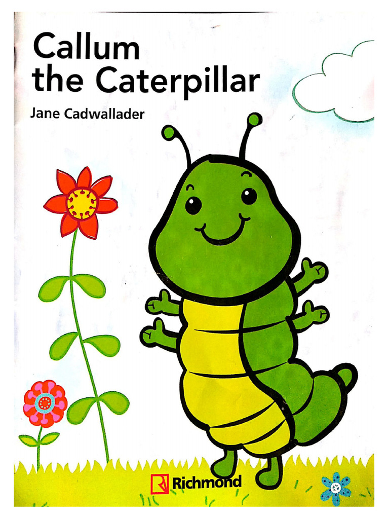 Callum the Caterpillar | PDF