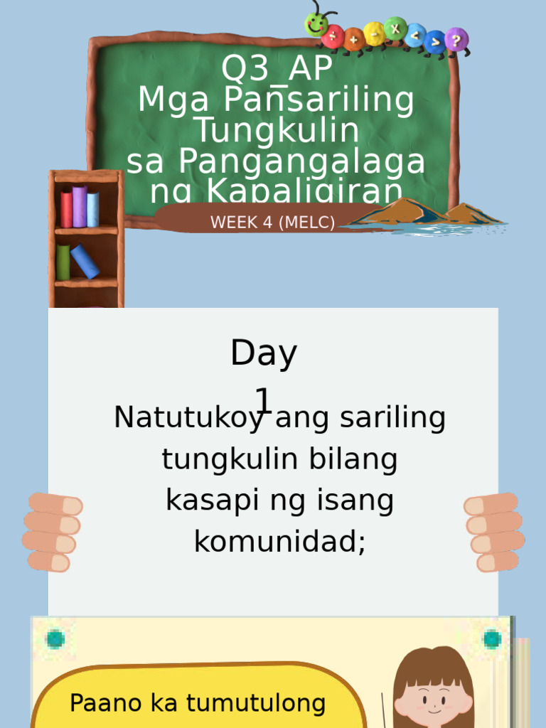 Q3_AP3_WEEK 4-DAY1 | PDF