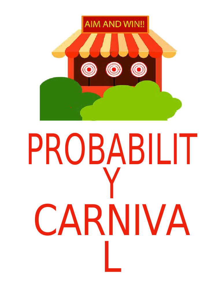 Designing a Probability-Based Game | PDF
