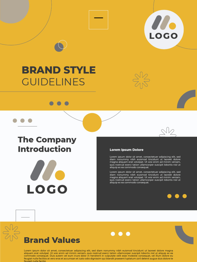 Brand Style: Guidelines | PDF