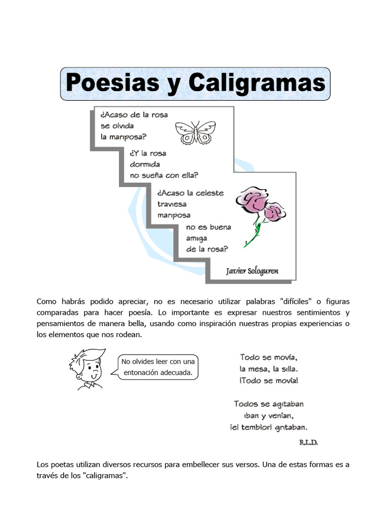 Cali Grama | PDF