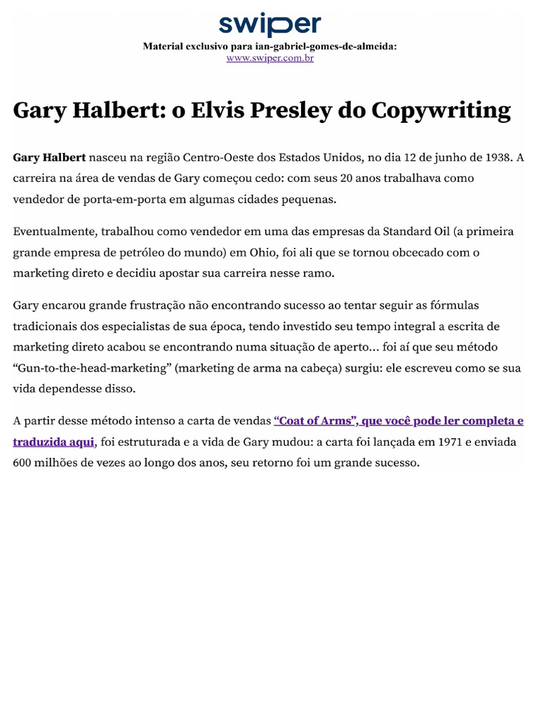 Ultimate Copywriting Collection | PDF