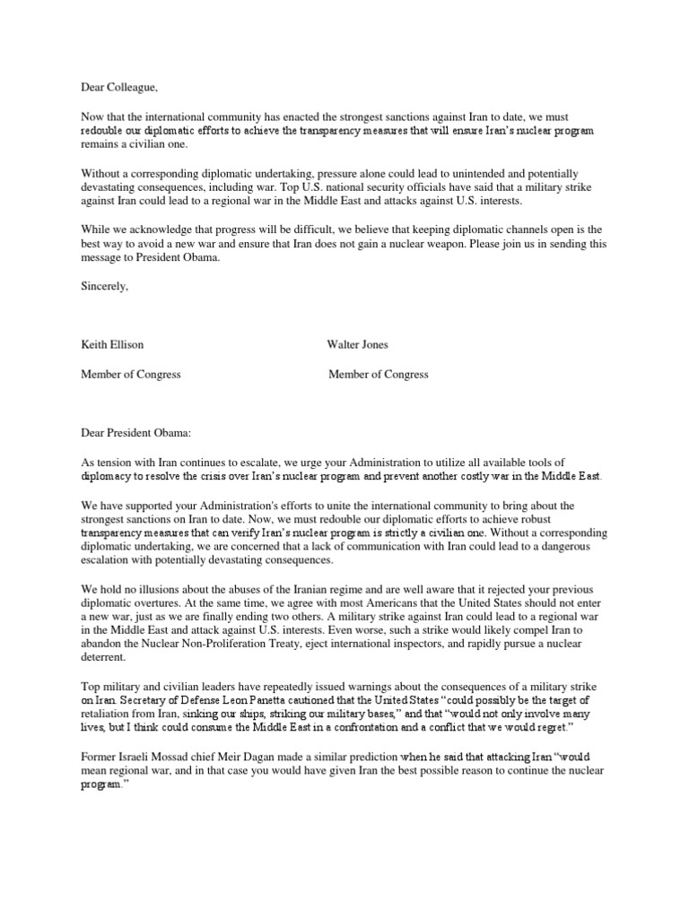 Ellison Letter | PDF