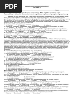 Grade 4 Talambuhay Activity | PDF