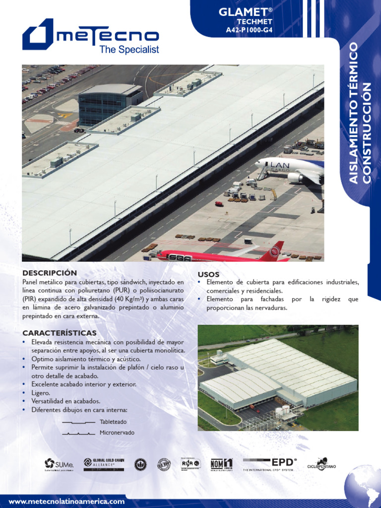 FICHA GLAMET Rev 15 Febrero 2024 C Digo MMS SOT 01 P 1 | PDF | Tornillo | Ingeniería mecánica