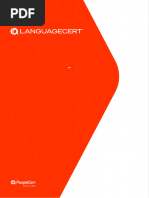 SQA ESOL Qualifications and CEFR Levels | PDF | English As A Second Or ...