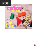 Actividades de Figuras Geométricas 3° | PDF | Geometría | Educación ...
