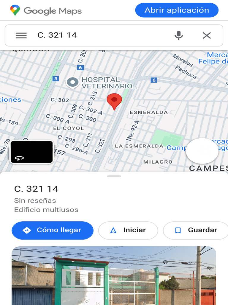 C. 321 14 Google Maps | PDF