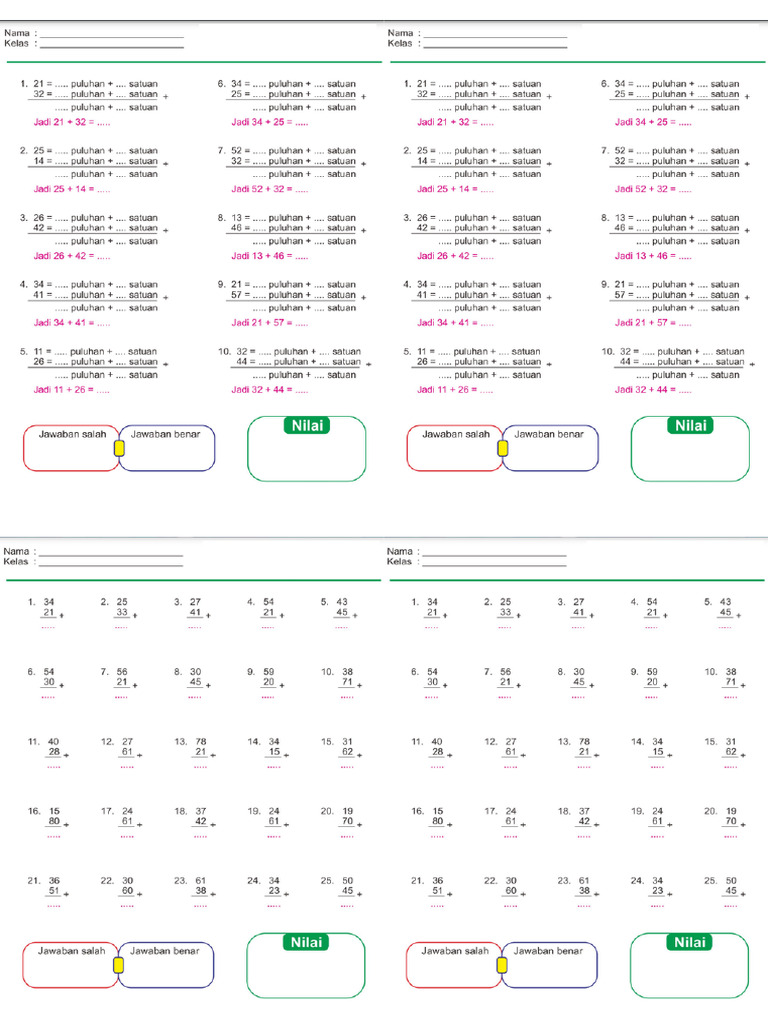 Worksheet | PDF