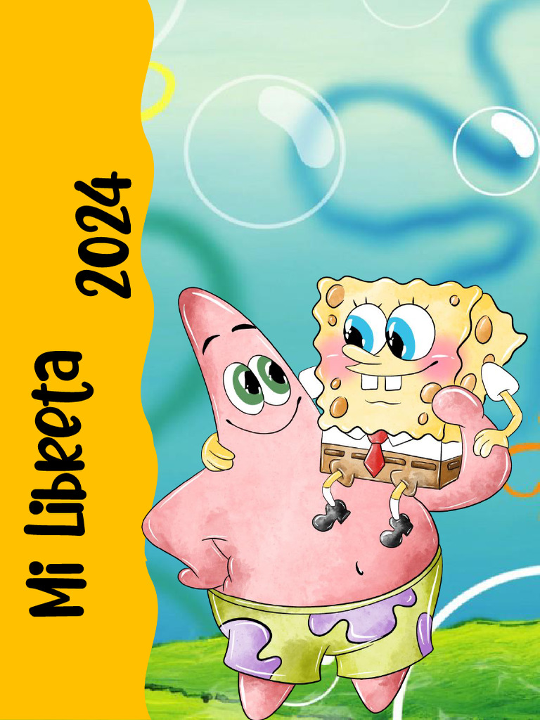 Bob Esponja | PDF