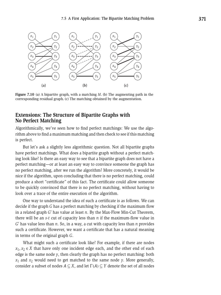 Algorithm Design by Jon Kleinberg, Eva Tardos (1)-397 | PDF | Computational Problems | Combinatorics