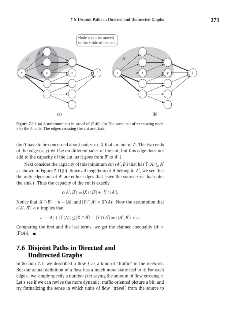 Algorithm Design by Jon Kleinberg, Eva Tardos (1) - 399 | PDF