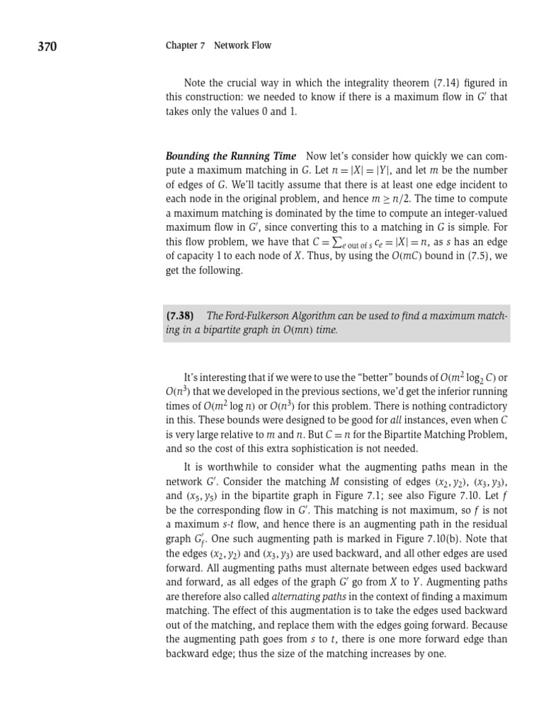 Algorithm Design by Jon Kleinberg, Eva Tardos (1) - 396 | PDF | Theoretical Computer Science ...