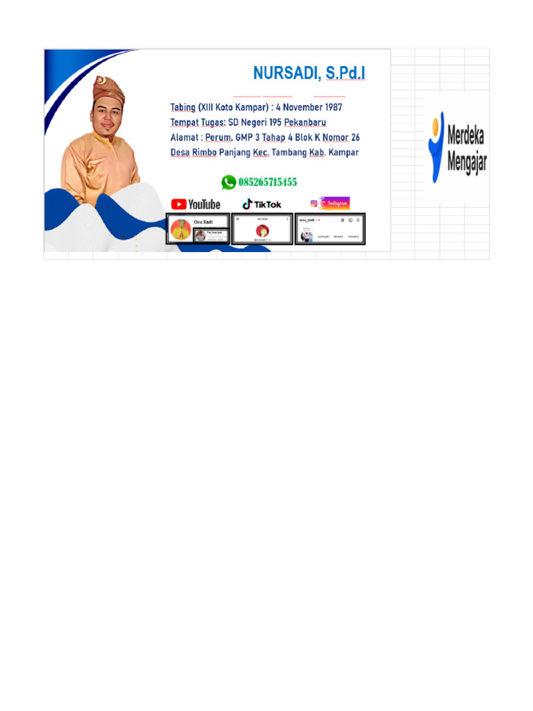 Aplikasi Dokumen Ujian 2024-2025 | PDF