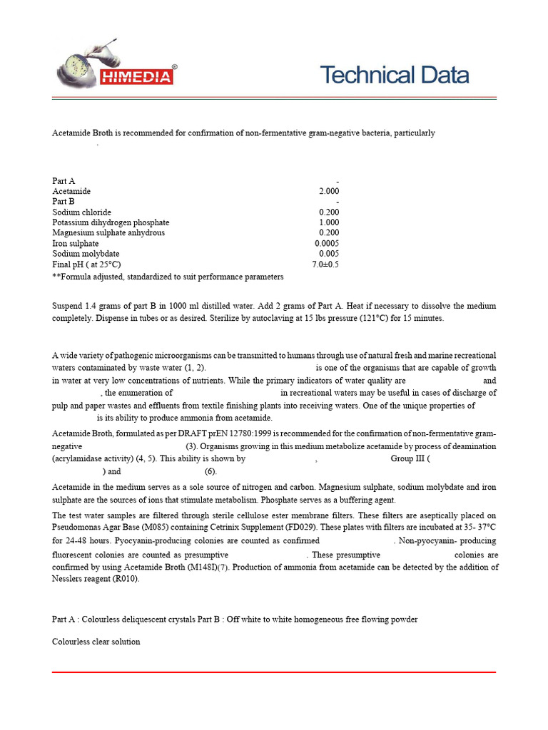 7. M148I (ada yang beda) | PDF | Water | Ammonia