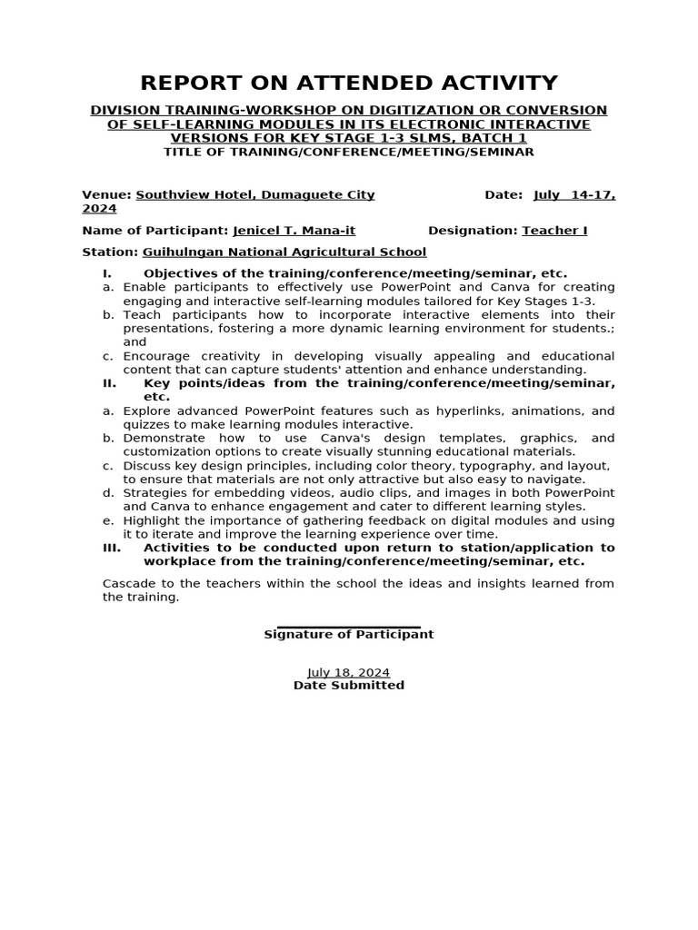 NARRATIVE-REPORT-digitization | PDF