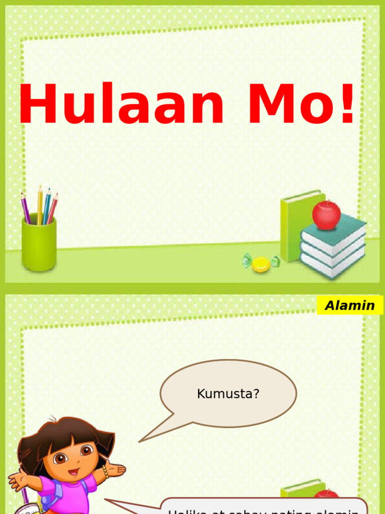 MTB 3 Q3 - Module 2. | PDF