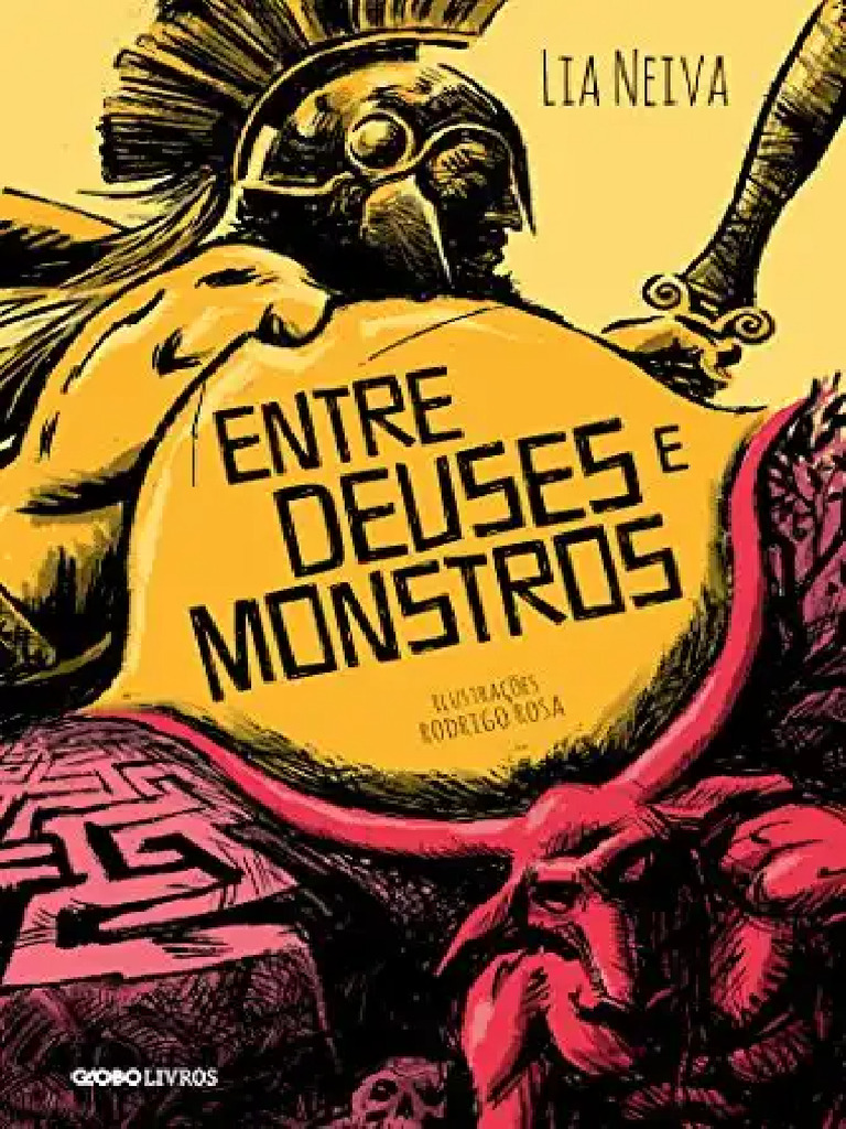 Entre Deuses e Monstros Lia Neiva | PDF