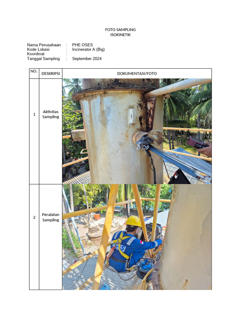 Incinerator a (Big) | PDF
