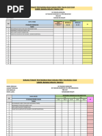 Jadual Semakan Penghantaran RPH 2025 - 2026 | PDF