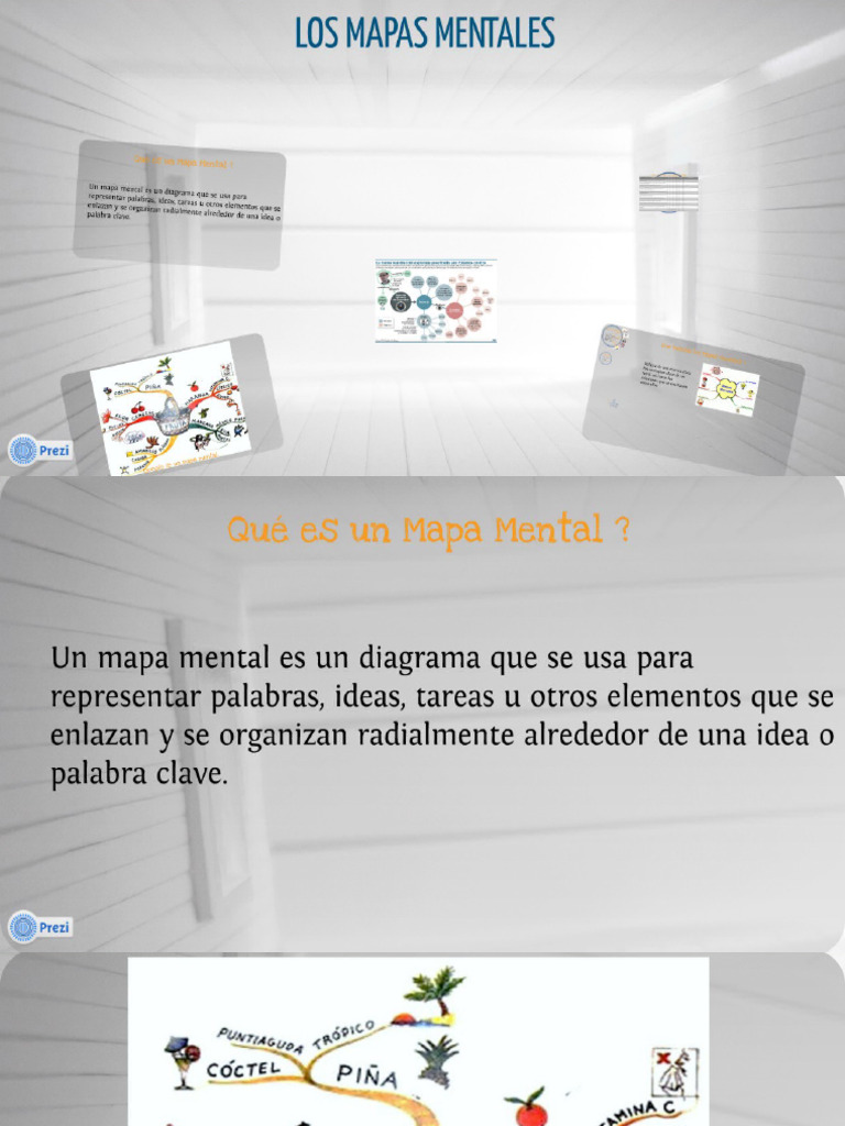 PRESENTACIÓN_MAPAS_MENTALES_4to_año_2025 | PDF