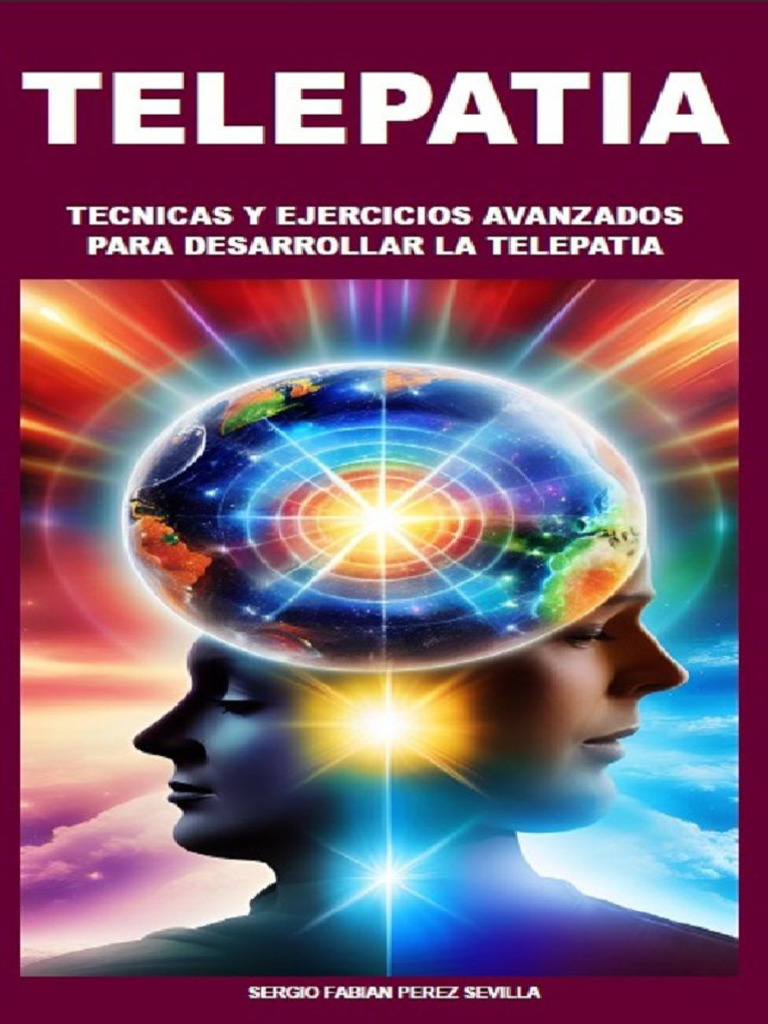 1@ Telepatia | PDF | Meditación | Telepatía