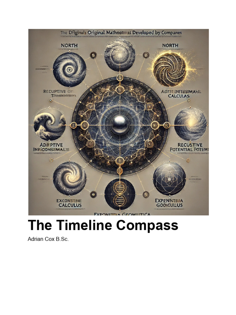 The Timeline Compass | PDF | Loom | Weaving