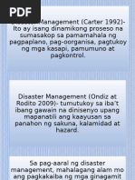 Risk and Hazzard Tagalog | PDF