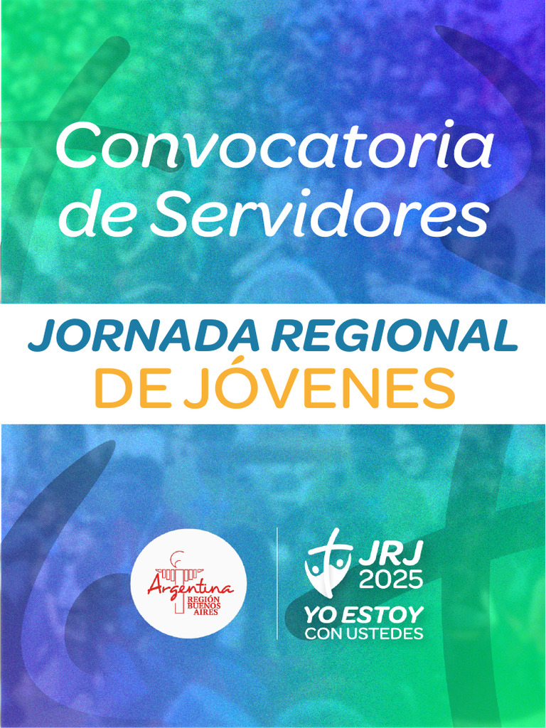Convocatoria para Servidores JRJ 2025 | PDF