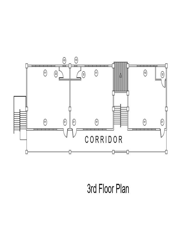 1st Floor Plan3 | PDF