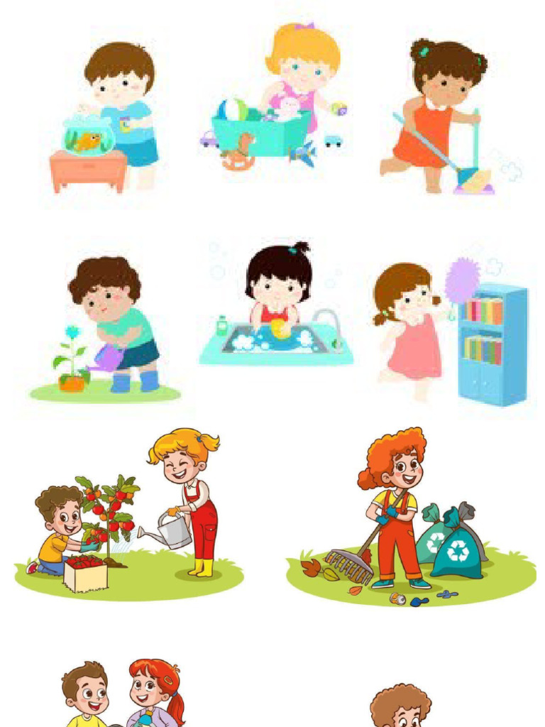 Responsableng Bata Images | PDF