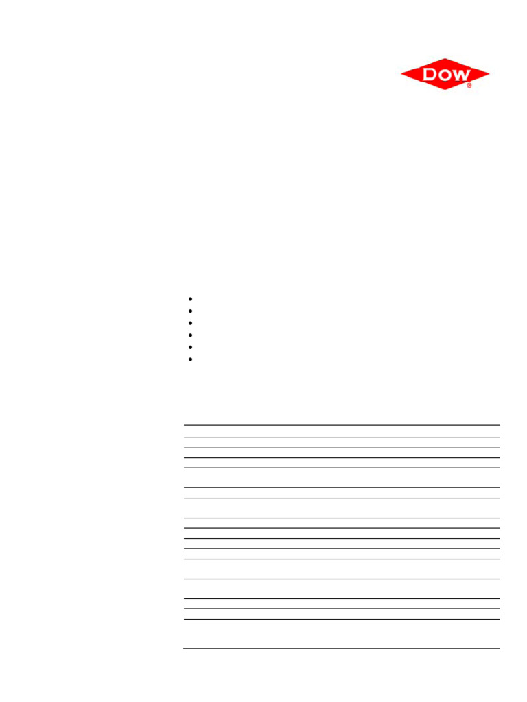 110 00621 01 Dowanol TPNB Tds | PDF | Solvent | Solubility