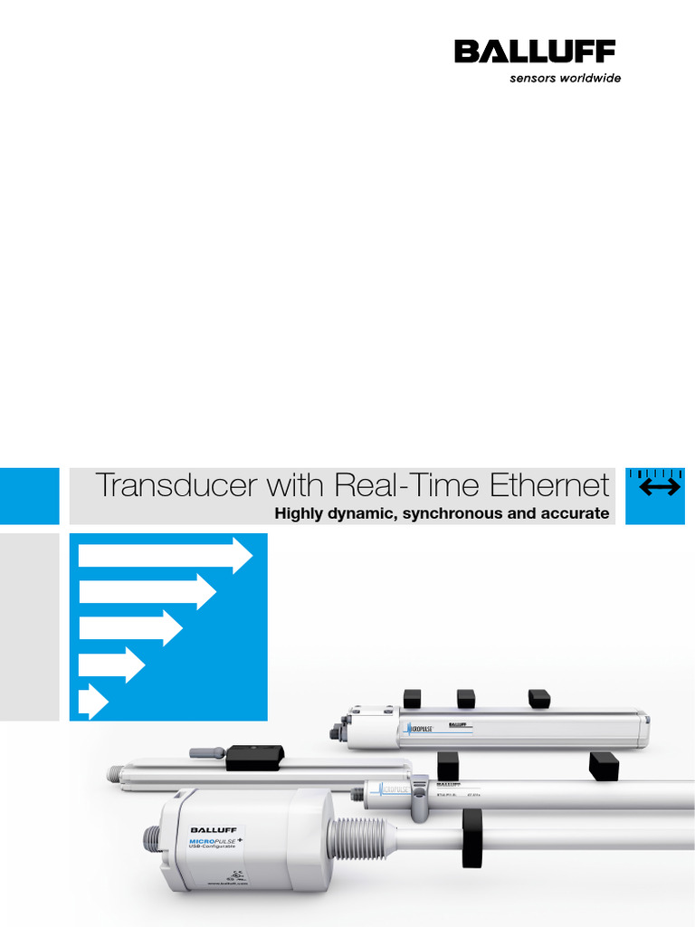 Lit Fly BTL Real Time Ethernet en B15 | PDF | Electronics | Electrical ...