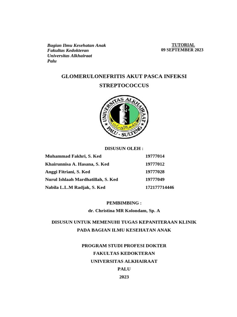 Tutorial Gnaps 2 | PDF