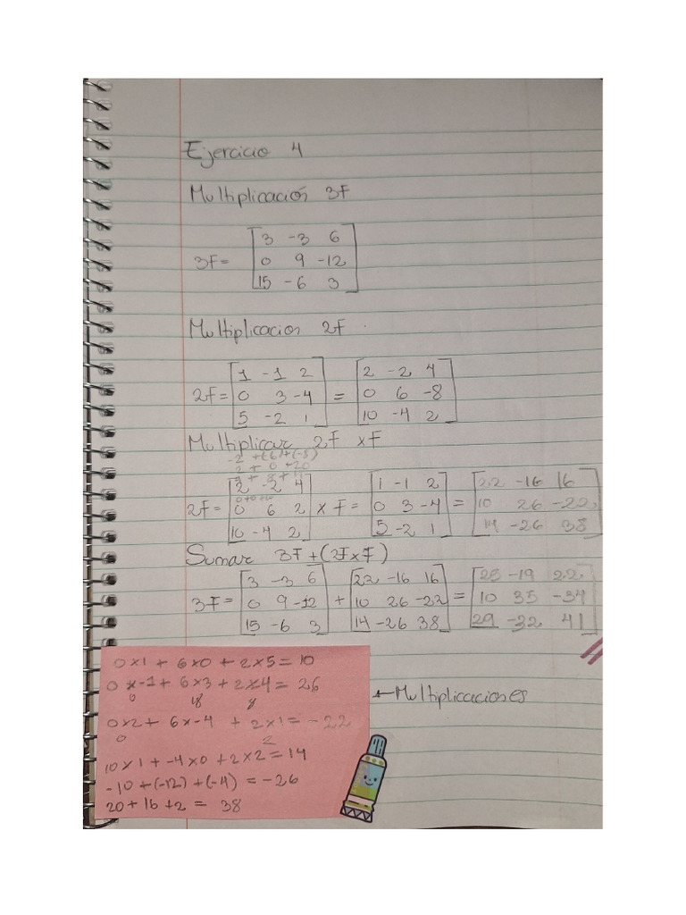 Ejercicio4 Clavec | PDF