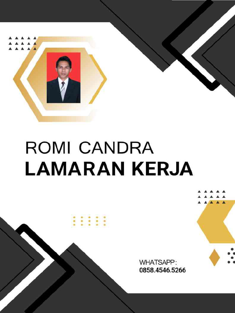 CV ROMI - HR 2025 - 11zon | PDF