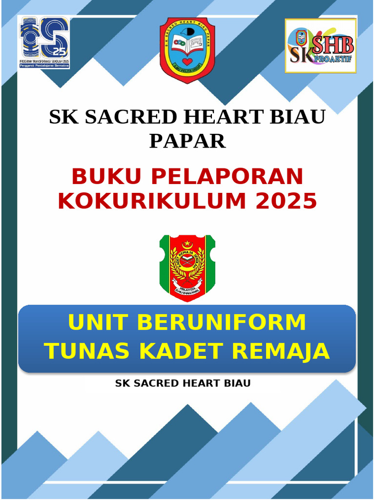 Cover Unit Beruniform TKRS | PDF