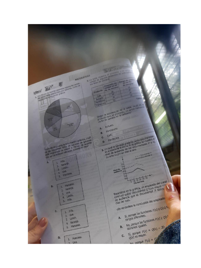 matematicas 21 2 | PDF