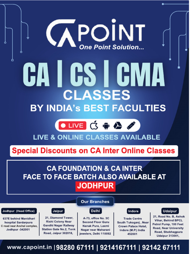 FM Handwritten Notes - Working Capital by Yours AmitBhai | PDF