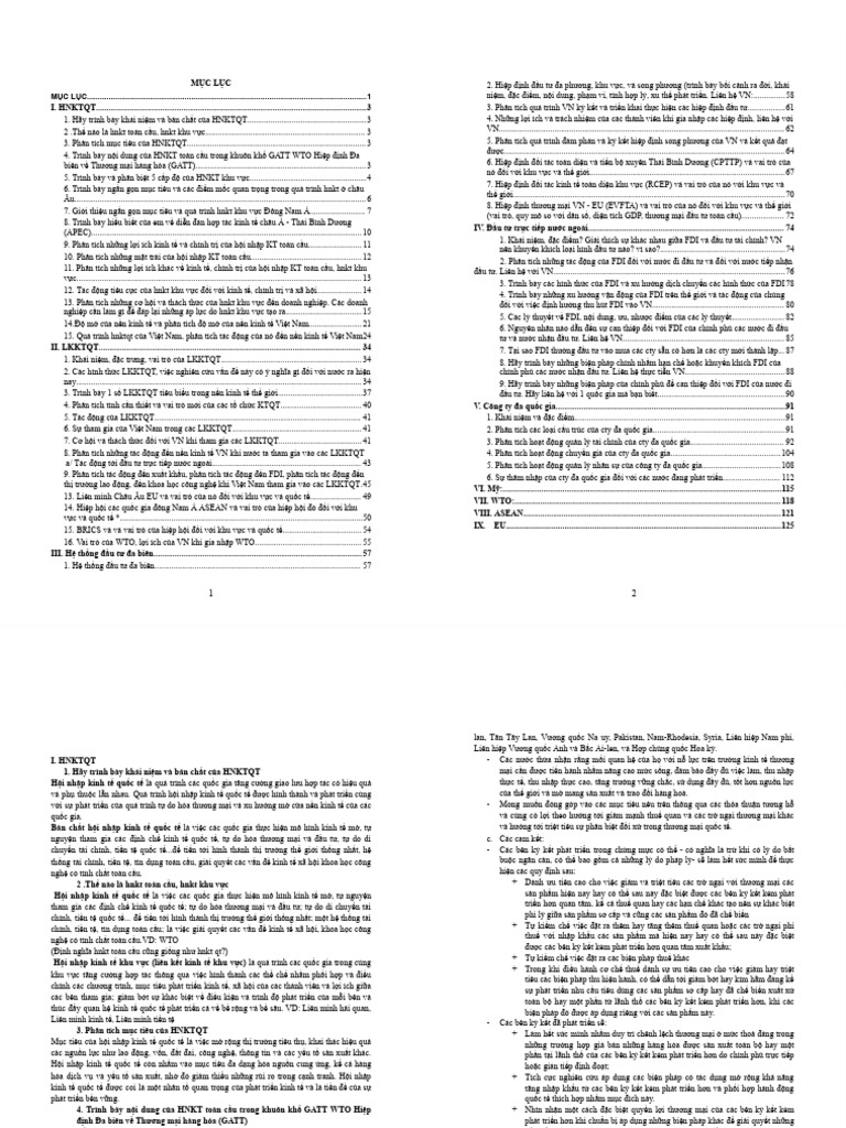 Da Bien de Cuong | PDF