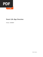 User Manual (v3.23.5)_Tuya Smart_Document | PDF | Wi Fi | Login